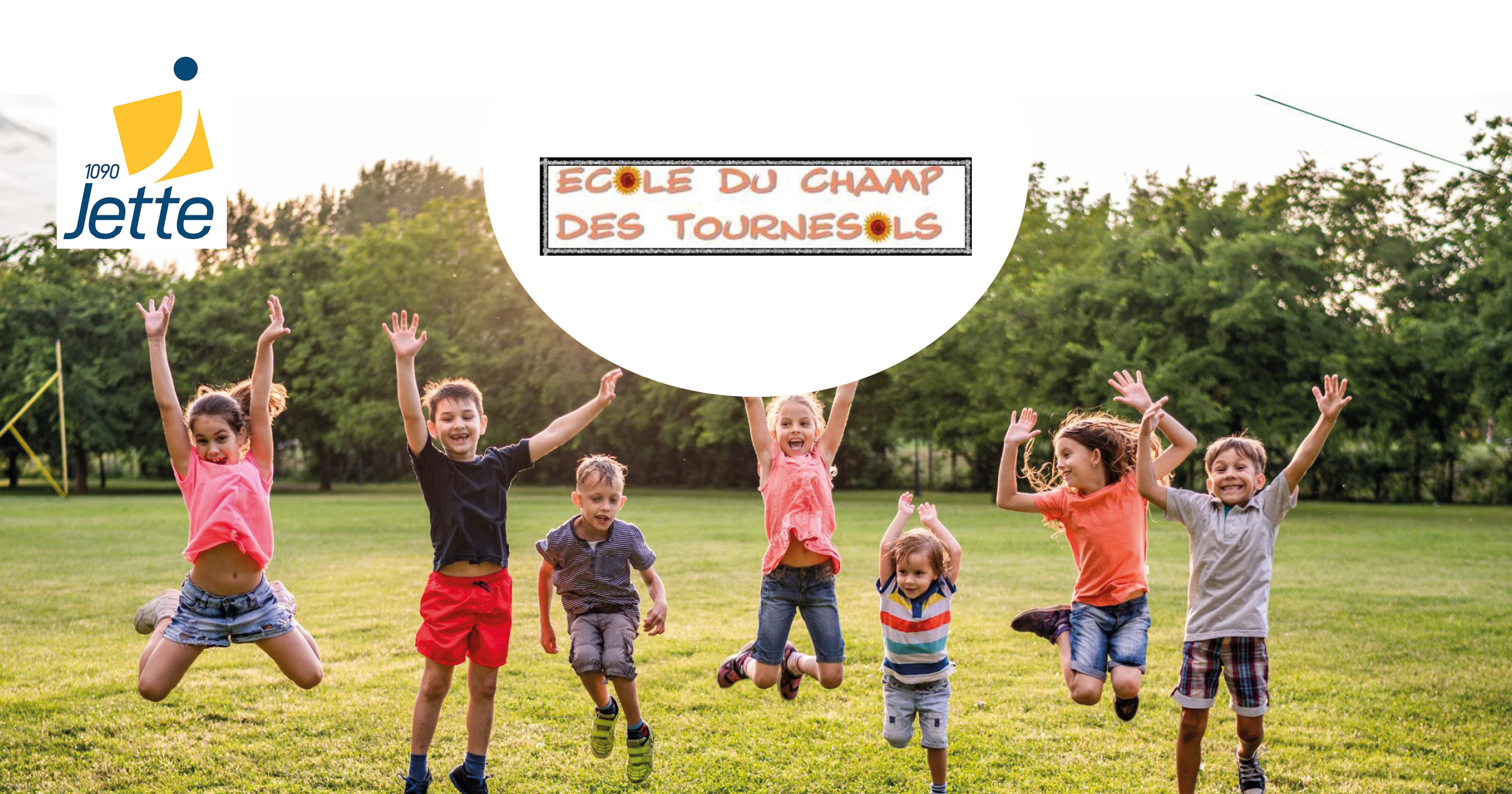 Jette - Ecole Champ de Tournesols | Le CFS