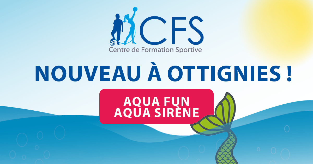 Nouveau à Ottignies | Le CFS